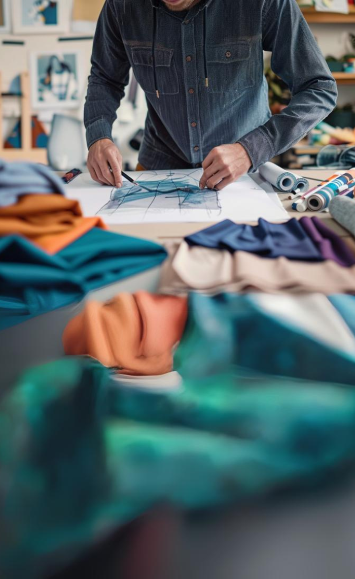 Custom Clothing Design | Design Squad Sourcing